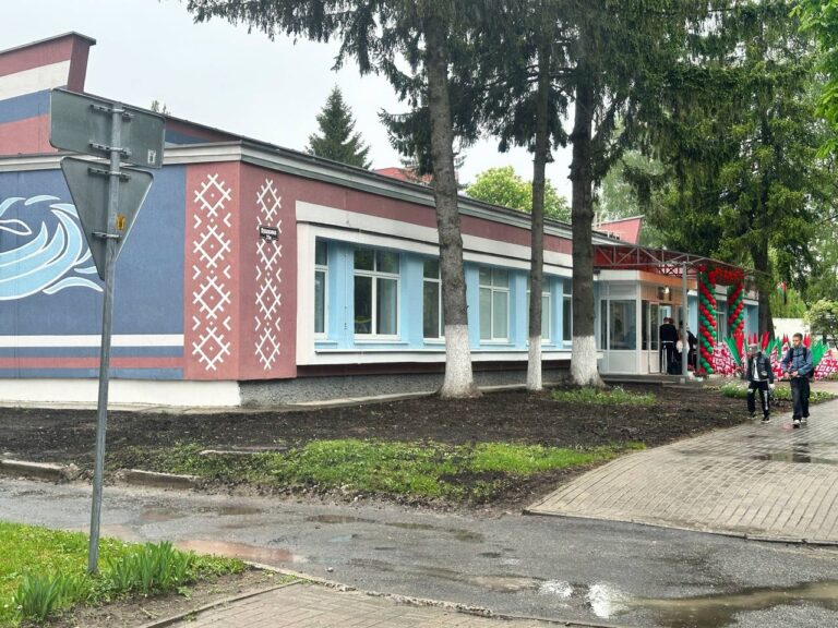 Бассейн СДЮШОР №1 Пинск — открытие после ремонта | Варяг медиа